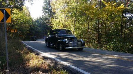 The ’37 Ford Sedan (sold) – The StreetRodder Network